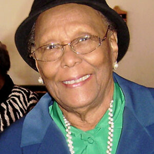Longtime LWML, black-ministry leader Dr. Iri Skinner dies