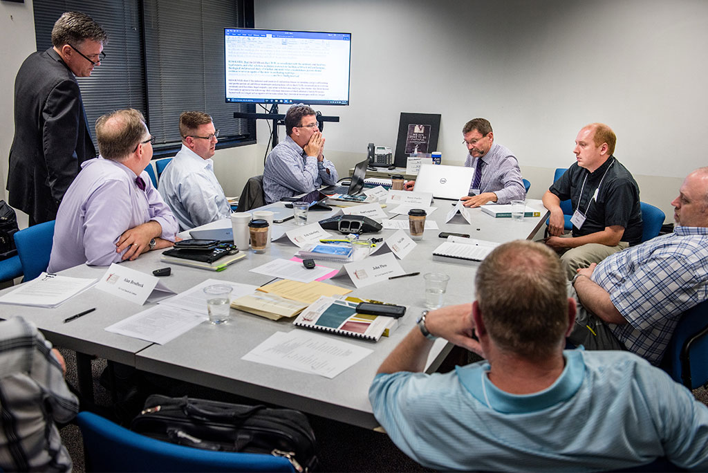 18 committees offer 135 LCMS convention resolutions