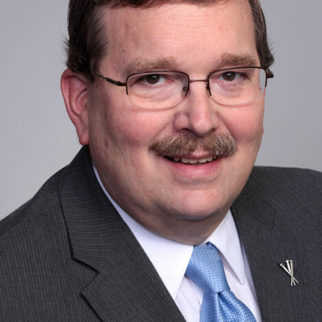 Harrison announces slate for LCMS first vice-president