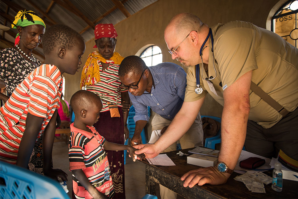 Photo essay: Extending Mercy in Kenya