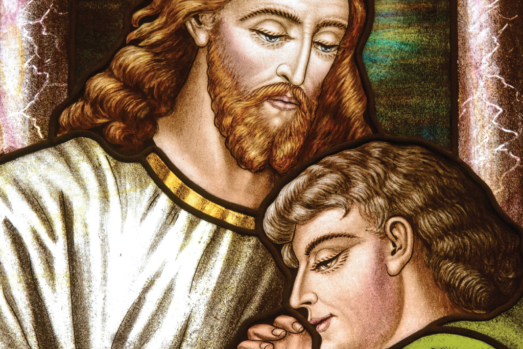 In the January 2017 issue of The Lutheran Witness