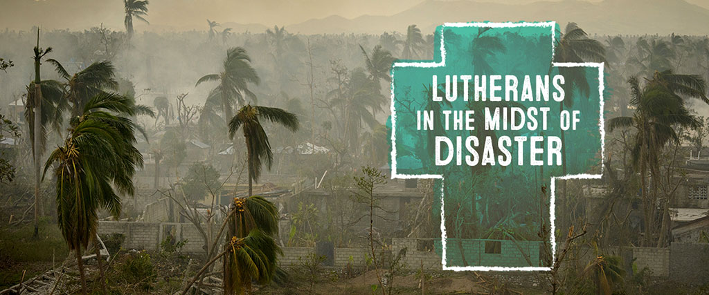 LCMS Disaster Response Conference set for Sept. 26-28