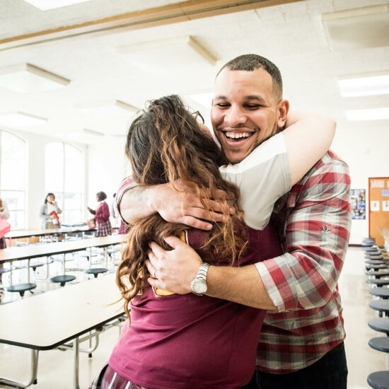Bringing God’s Word of hope and healing to Ferguson