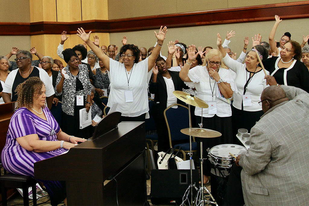 Black Ministry convocation brings people together in worship, learning ...
