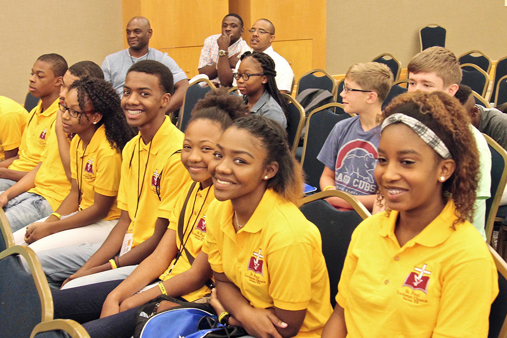 Black Ministry convocation brings people together in worship, learning ...