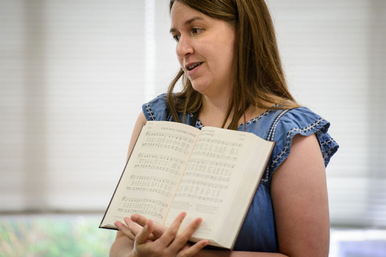 LCMS Worship Institute draws 350-plus to study, pray, sing God’s Word