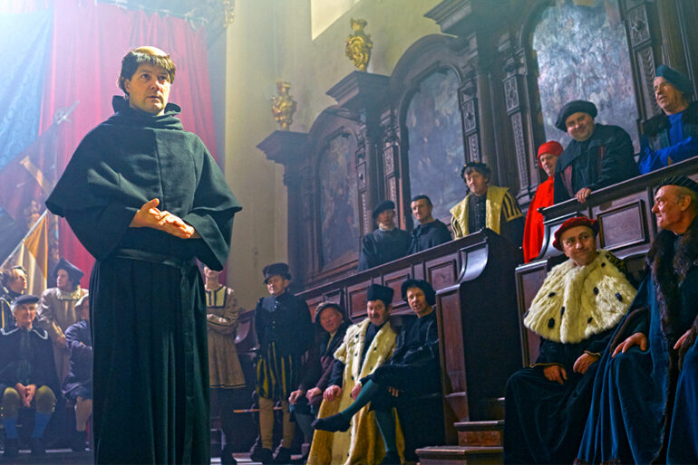 Martin Luther film to air nationally on PBS Sept. 12