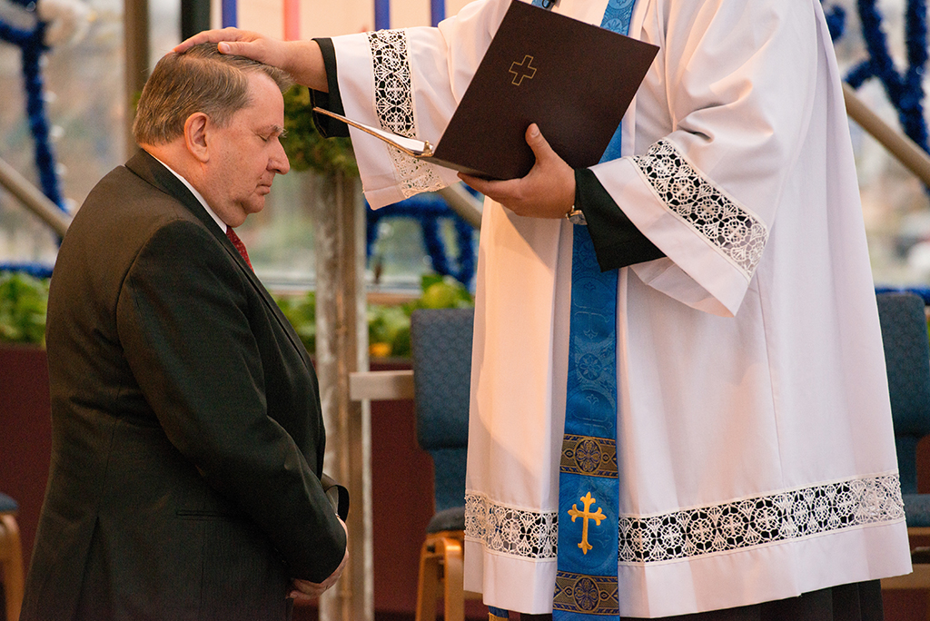 Hans Springer retires after 40-plus years of service