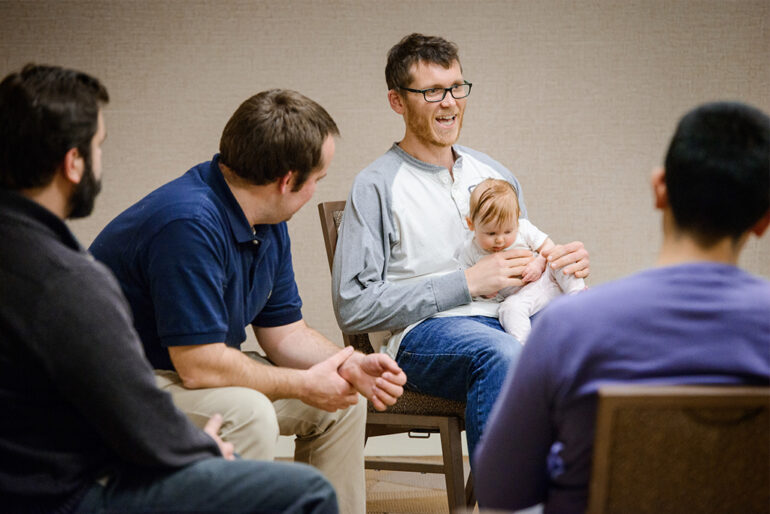 PALS program supports new pastors, wives