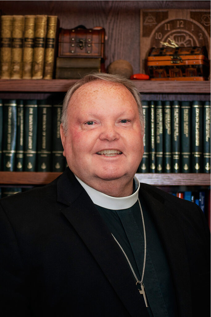 LCMS Oklahoma District re-elects Henke president