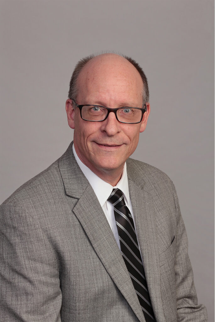 Sailer re-elected district president of LCMS South Dakota District