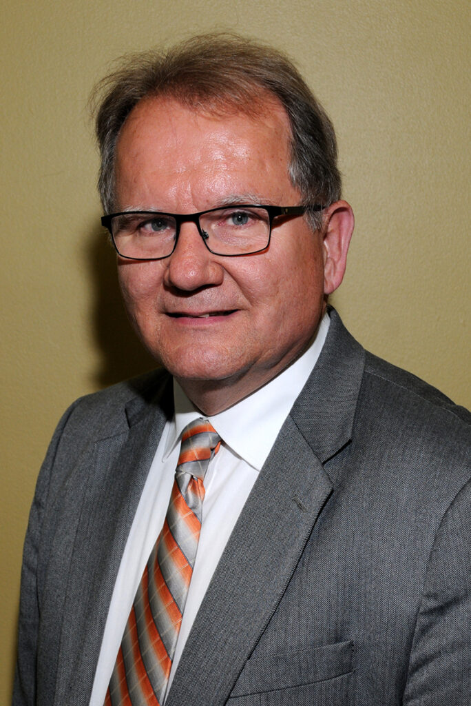 Wicher re-elected president of Eastern District