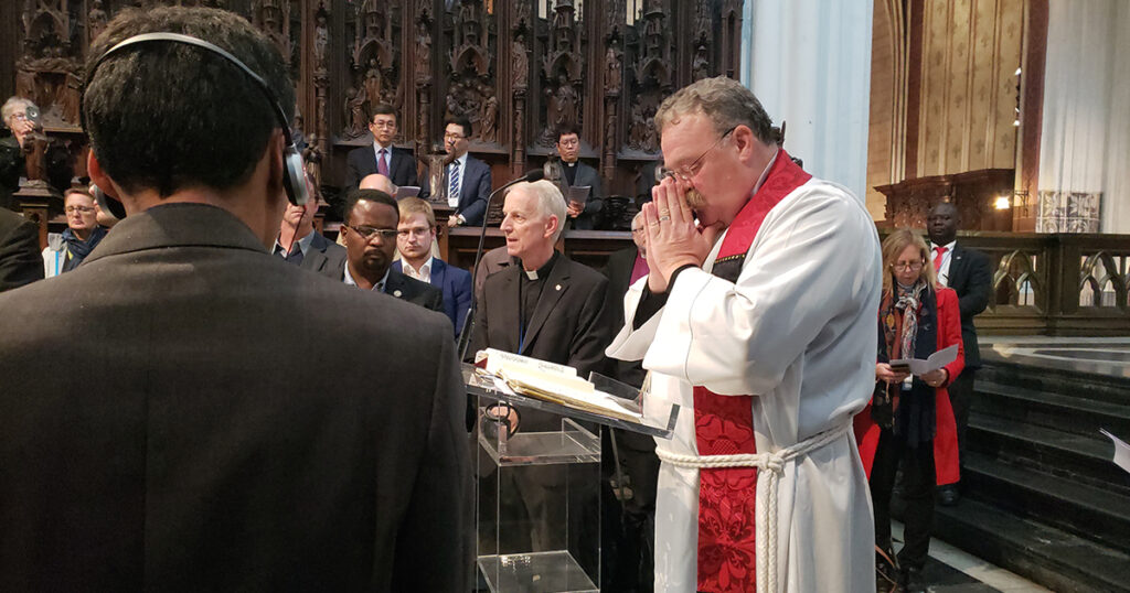 International Lutheran Council welcomes 17 new church bodies into ...