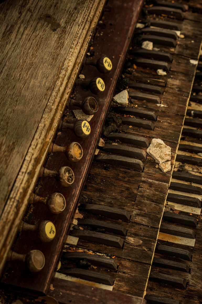 'Bells still are chiming and calling': Damaged LCMS churches carry out ...