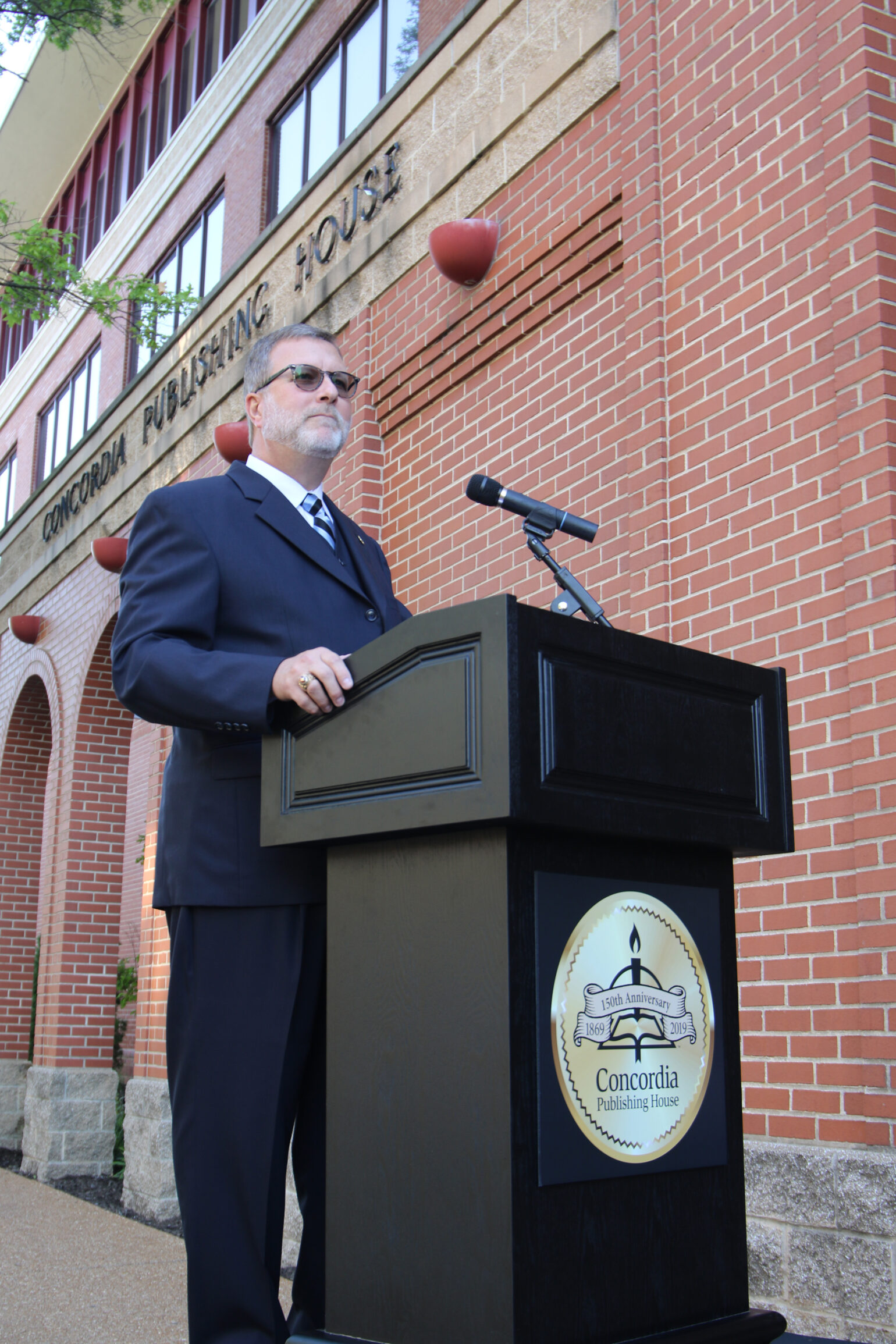 At 150 years old, CPH 'very much alive'