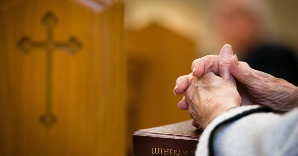 Lutheran Prayer Companion offers prayers for ‘almost any situation’