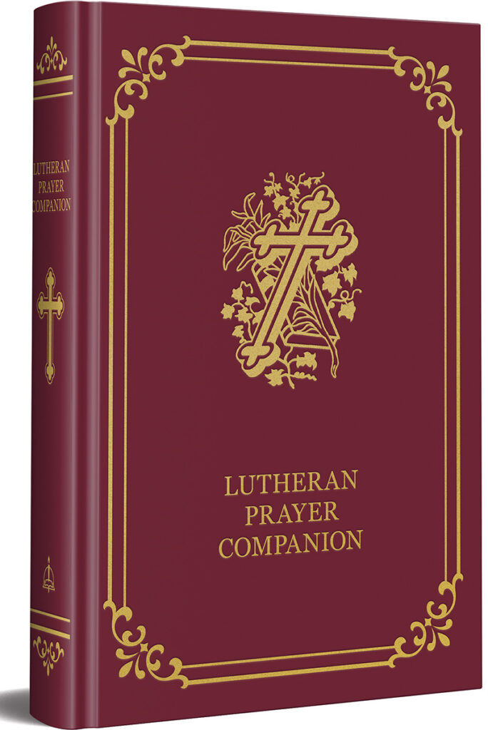 Lutheran Prayer Companion offers prayers for ‘almost any situation’