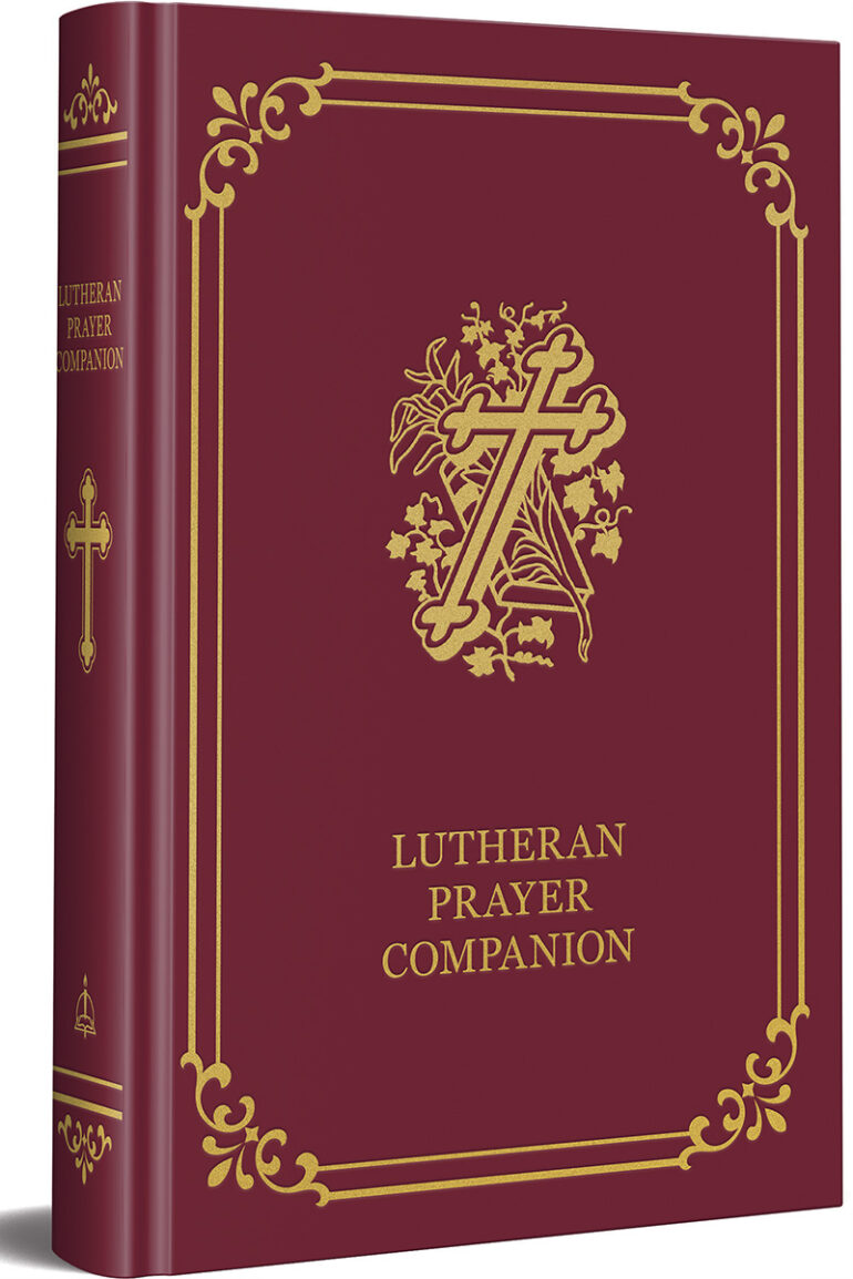 Lutheran Prayer Companion offers prayers for ‘almost any situation’