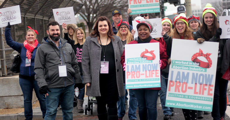 ‘Unplanned’: Pro-life advocate and author Abby Johnson talks about ...