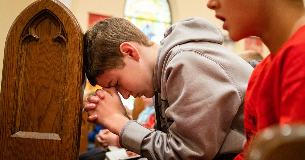 ‘Joy:fully Lutheran’ Chapel Talks now available