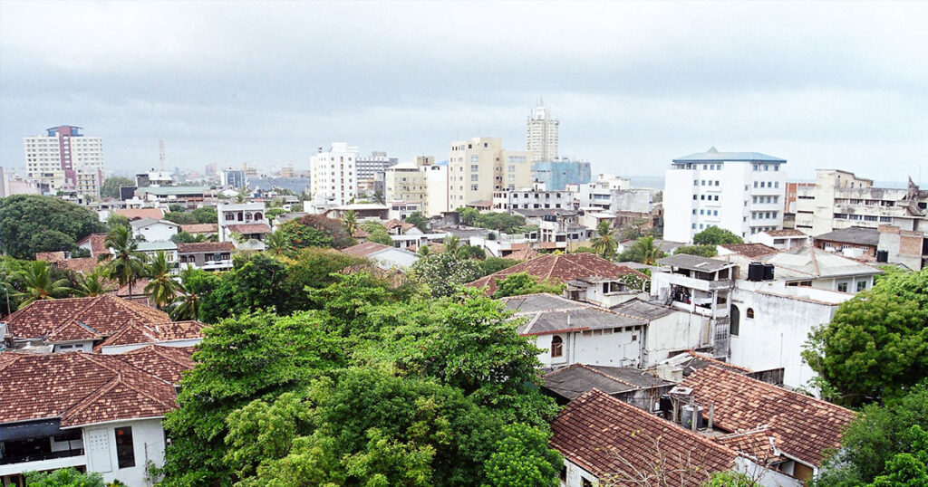 From the mission field - Sri Lanka