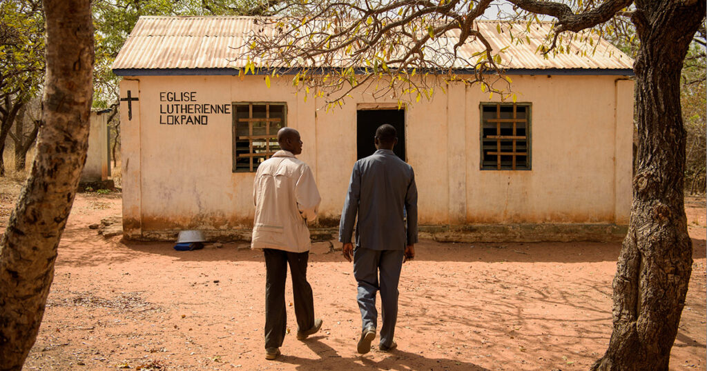 National Offering to bring 'Joy to the World'