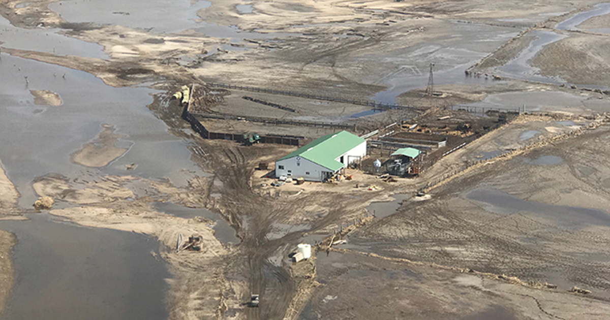 Volunteer for 'Project Restore' in Nebraska