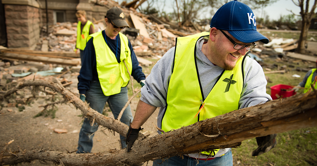 Disaster Conference 2019 - Reporter