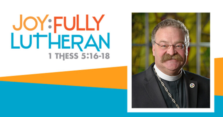Harrison elected to fourth term as LCMS president