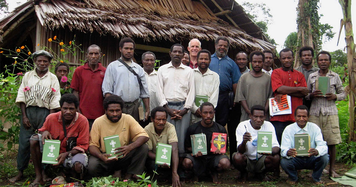 125th anniversary of LCMS mission work around the world