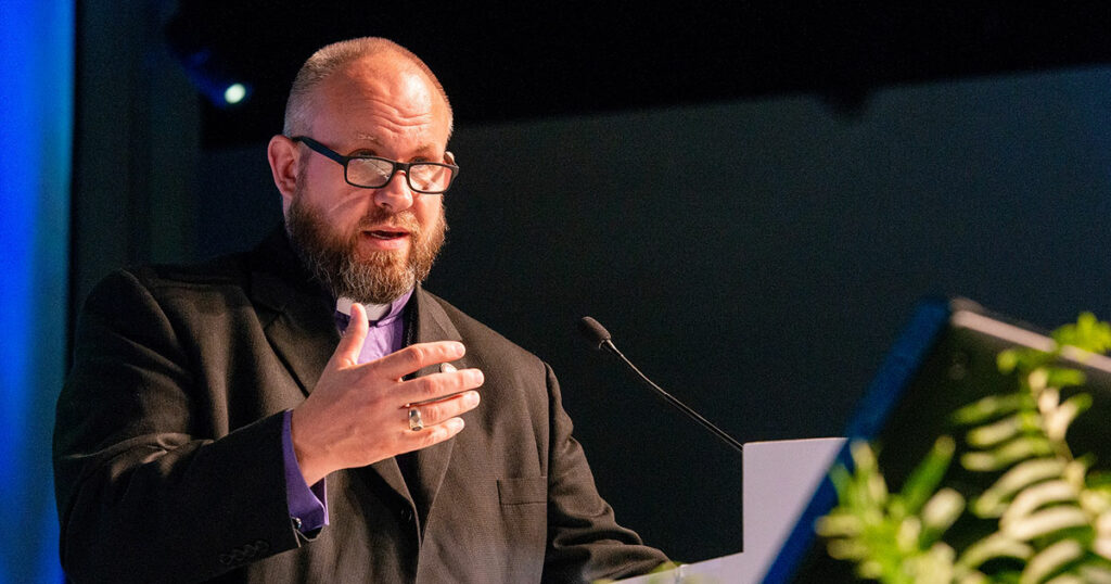 LCMS convention commends and expands mercy work in the Synod