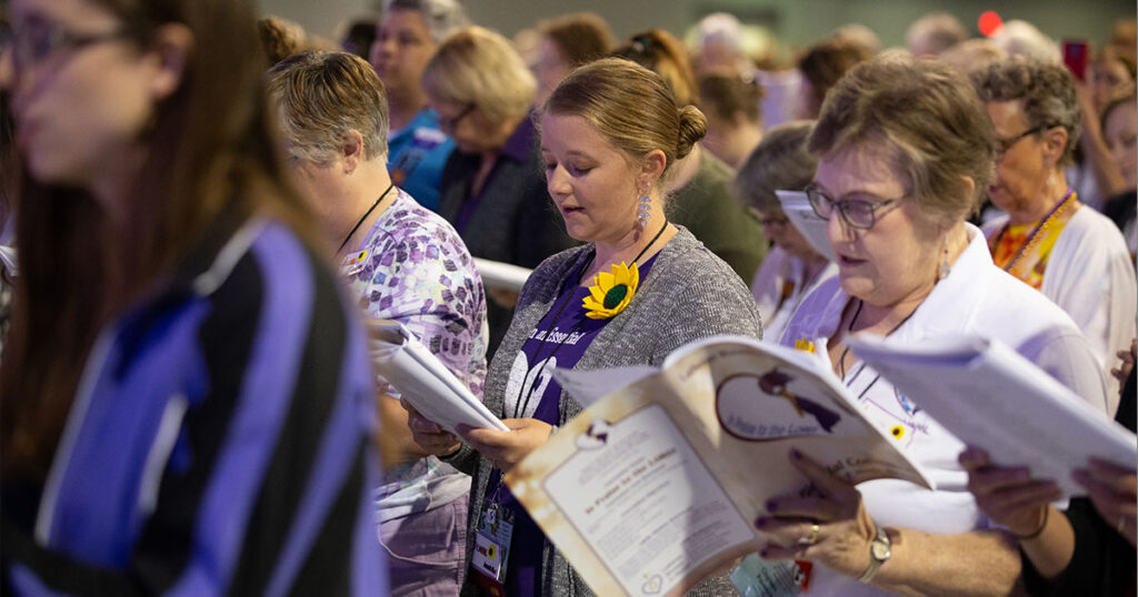 Lutheran women's missionary league Archives - Reporter