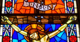'We preach Christ crucified': Convention Bible study