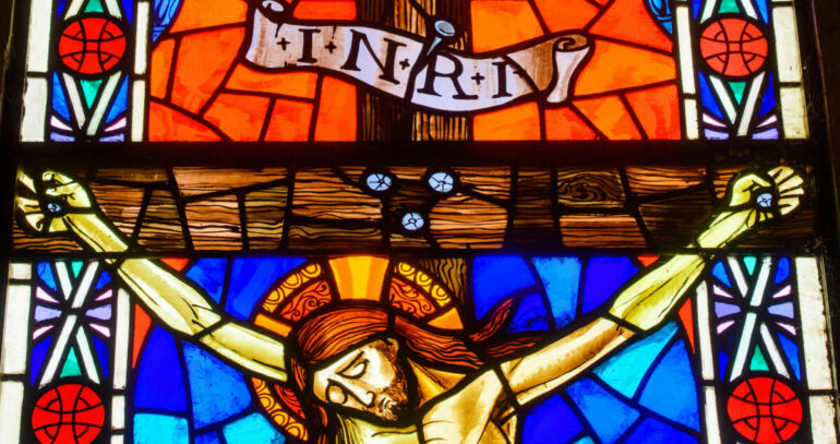 'We preach Christ crucified': Convention Bible study