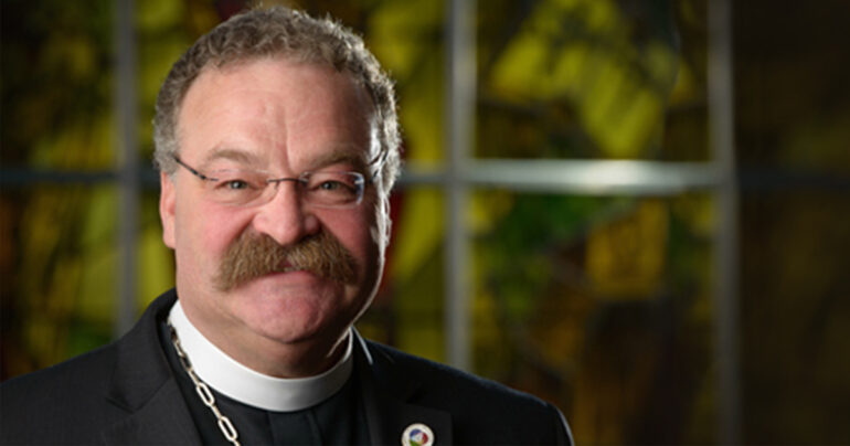 LCMS President Harrison video: Much cause to rejoice and give thanks