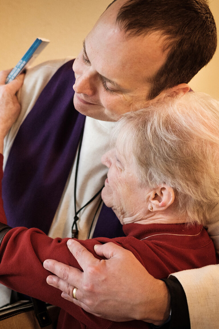 Pastor Andrew Smith - Reporter