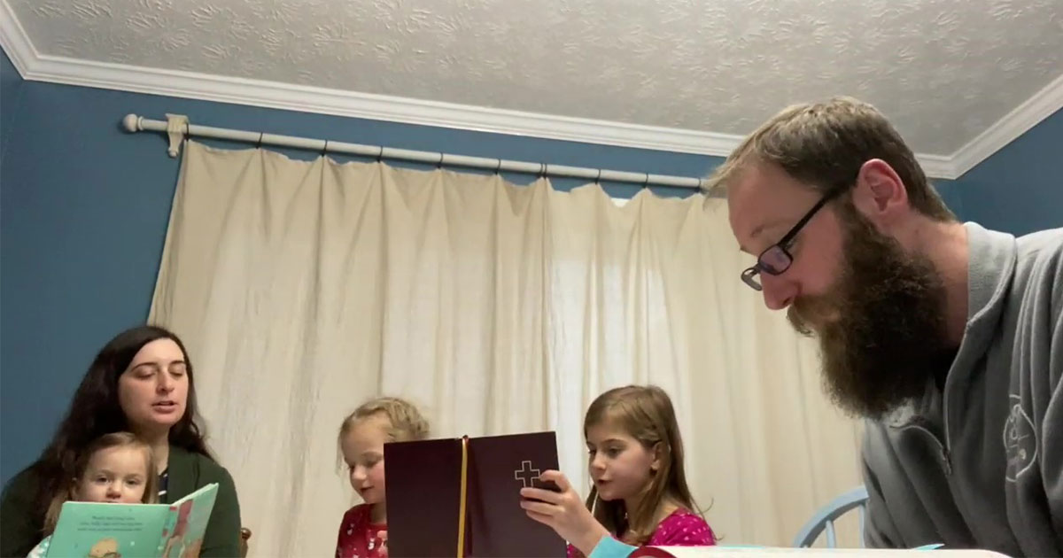 Video: How to do family devotions
