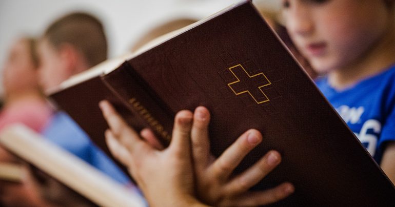 ‘Sent to Serve’: New ‘Chapel Talks’ resource now available