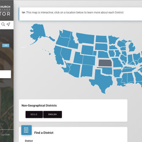 LCMS Locator has new look, features