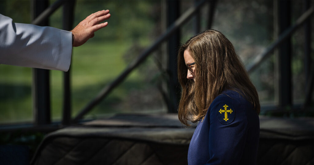 Manor installed as Life Ministry director