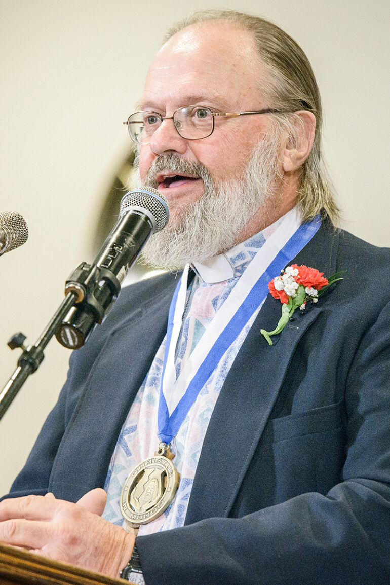 Obituary: Rev. Dr. James Rivett, former coordinator of LCMS Prison Ministry
