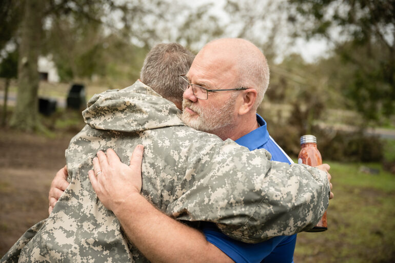 Hurricane Sally response and recovery: A sprint becomes a marathon
