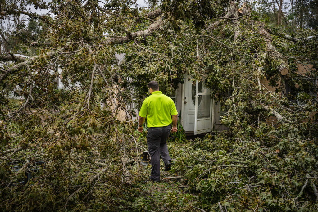 LCMS World Relief & Human Care Disaster Response responds following ...