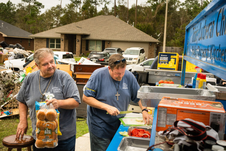 LCMS World Relief & Human Care Disaster Response responds following ...