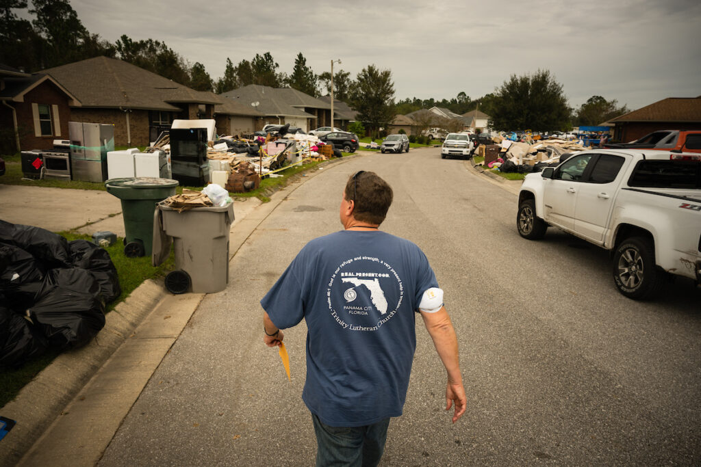 LCMS World Relief & Human Care Disaster Response responds following ...