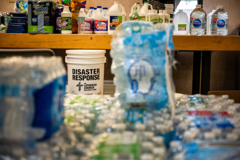 LCMS World Relief & Human Care Disaster Response responds following ...