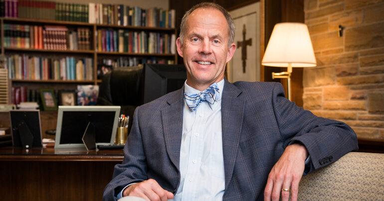 Ferry to retire as CUW president