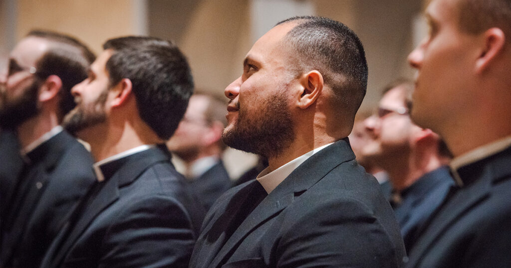 New paper studies pastoral formation before seminary