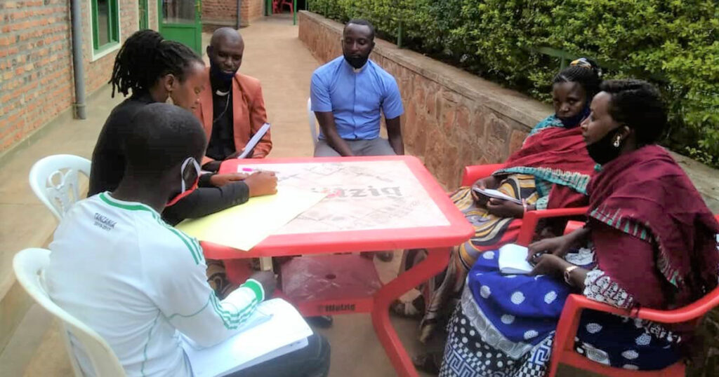 From the mission field: Rwanda