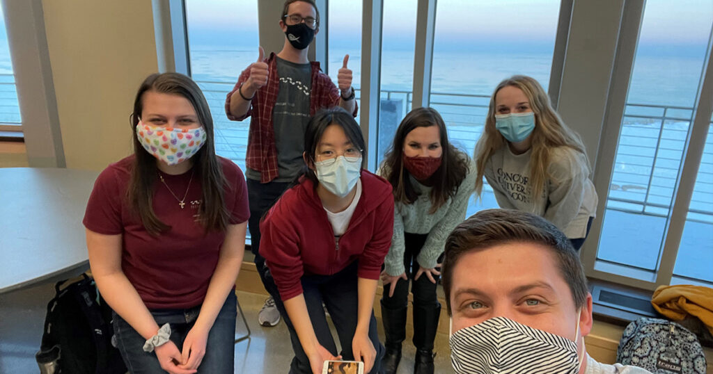 'Beautiful Feet' conference connects college students with mission ...